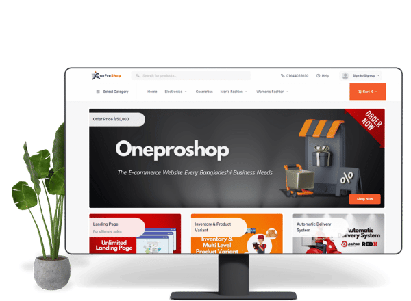 Onecodesoft - Website development Company in Bangladesh